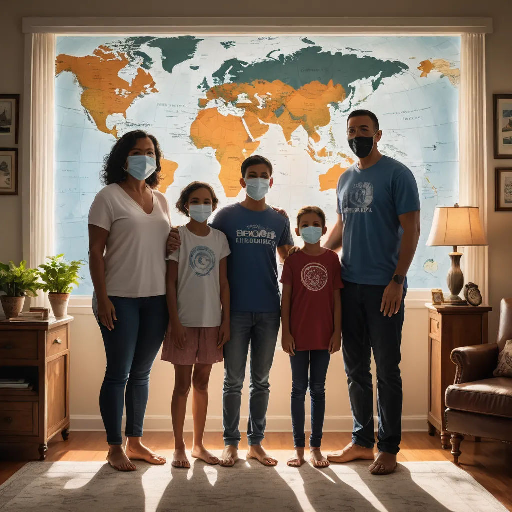 Surviving Together | Story.com