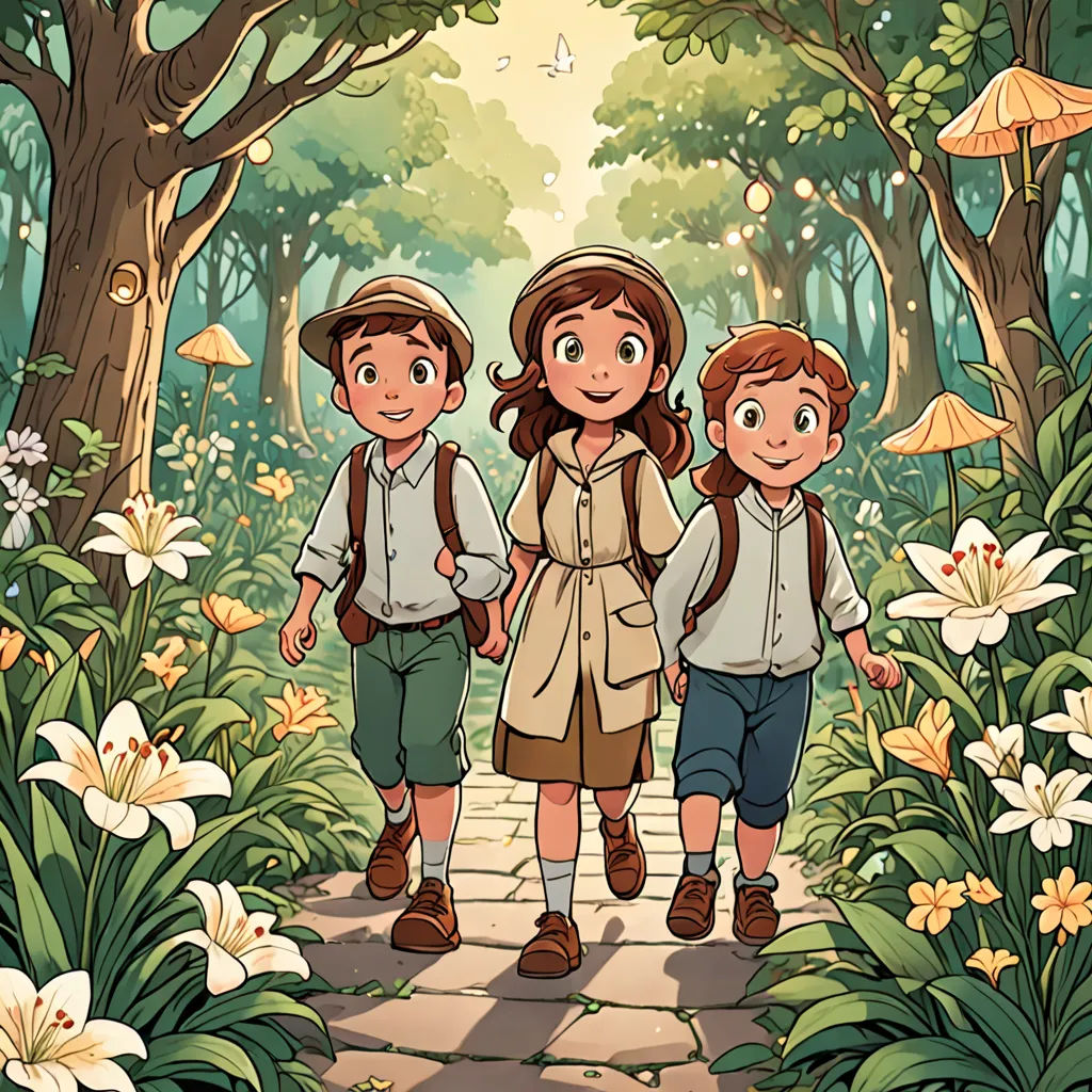 The Quest for the Golden Key | Story.com