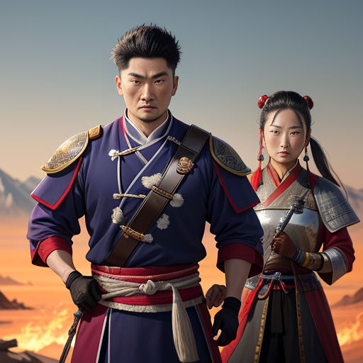 The Legend of Yue Fei | Story.com