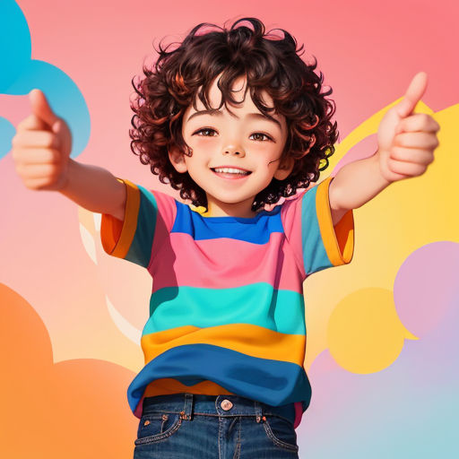 The Colorful Adventure of Alex | Story.com