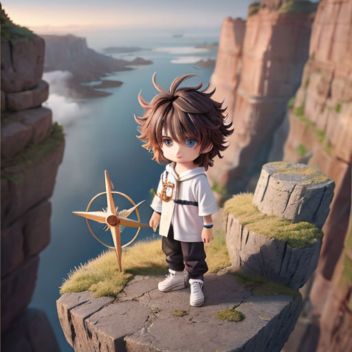 The Lost Compass | Story.com