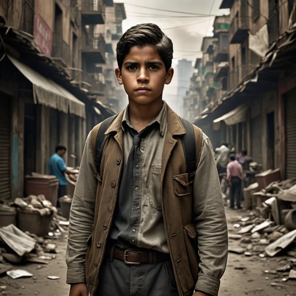 From Rags to Riches | Story.com