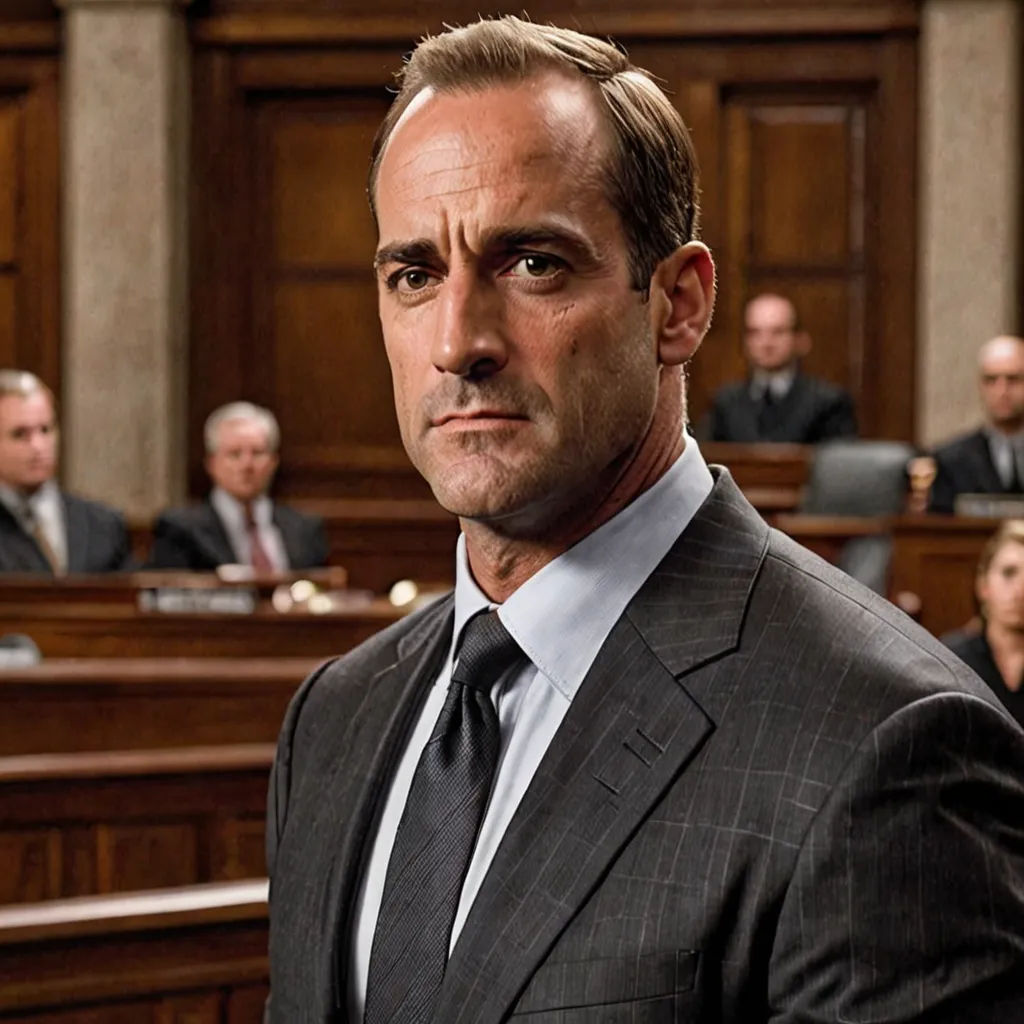 Quantum Justice: A Leap into Law and Order | Story.com