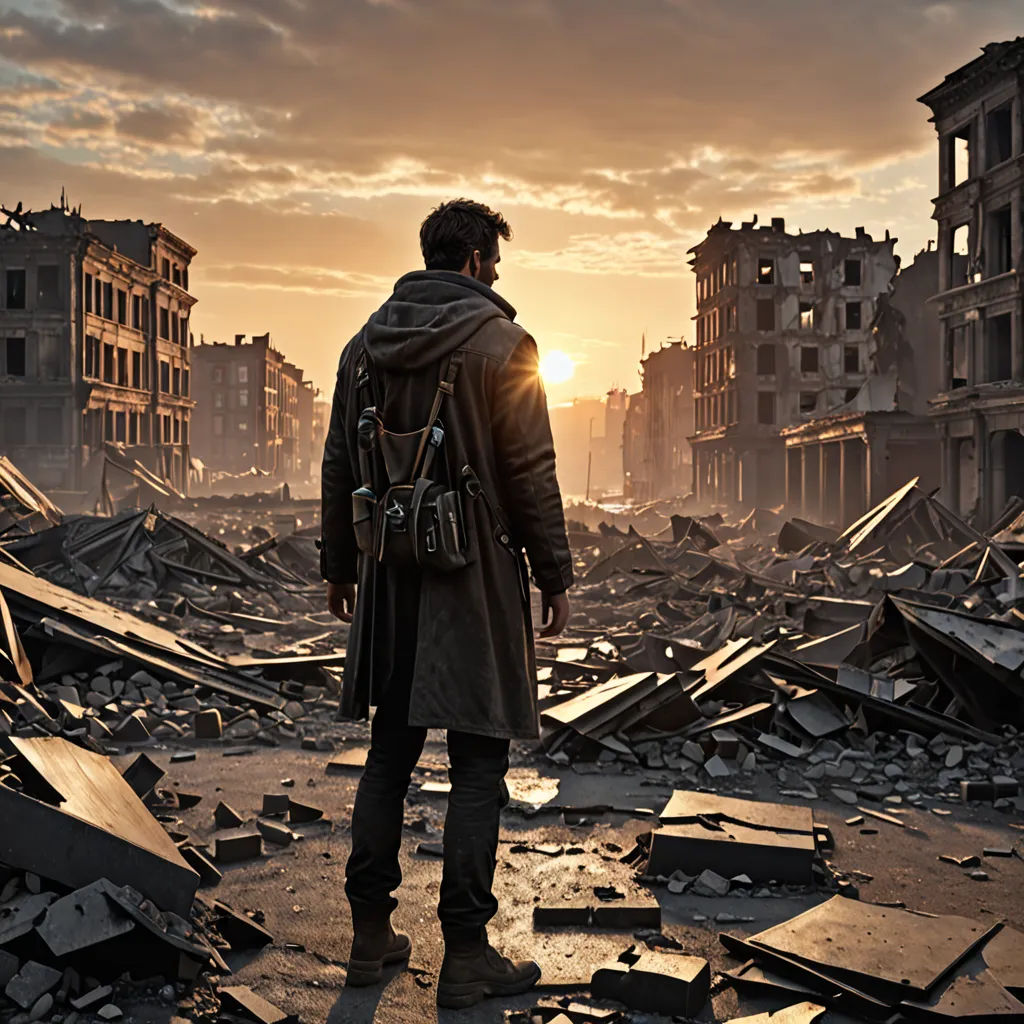 Rebuilding Hope | Story.com