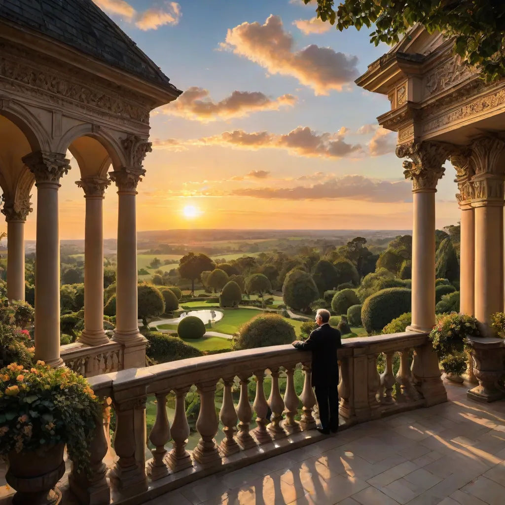 The Gilded Cage | Story.com