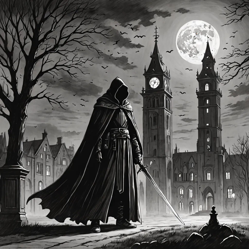 The Clocktower Chronicles | Story.com