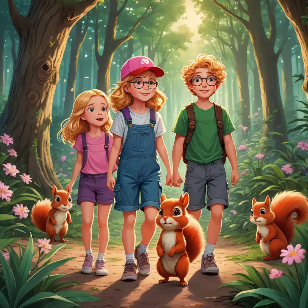 The Enchanted Journey | Story.com