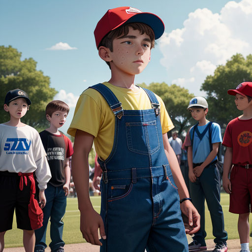 Little Guy Cody and the Sigma Kids | Story.com