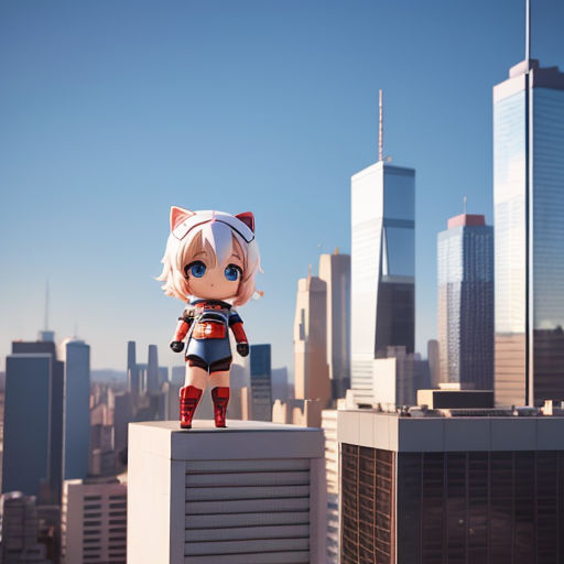 Tiny Hero, Big Adventures | Story.com