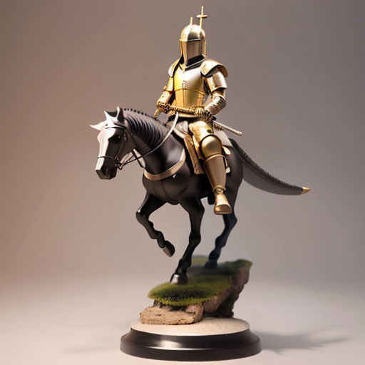 The Brave Knight and the Captive Prince | Story.com