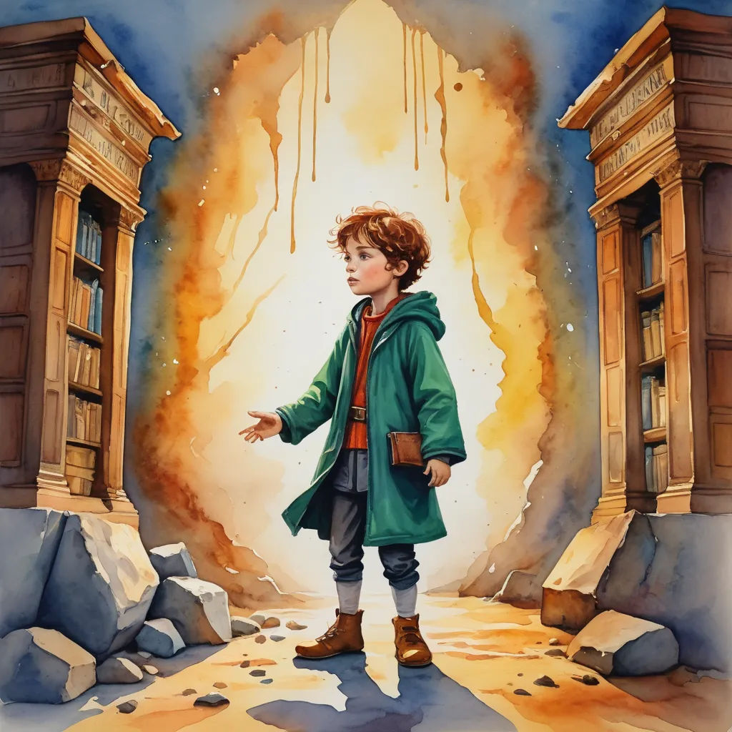 The Enchanted Pages | Story.com