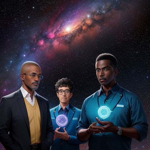 The Cosmic Code | Story.com