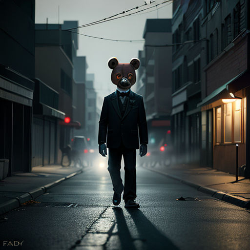 The Shadow's Surprise | Story.com