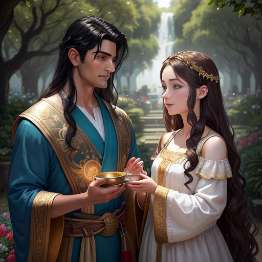 The Wishes of Lyra | Story.com