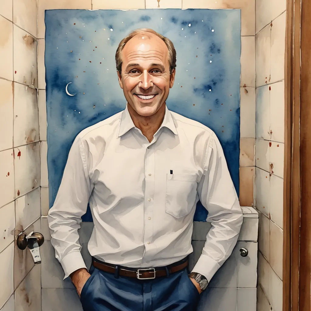 The Skibidi Toilet | Story.com