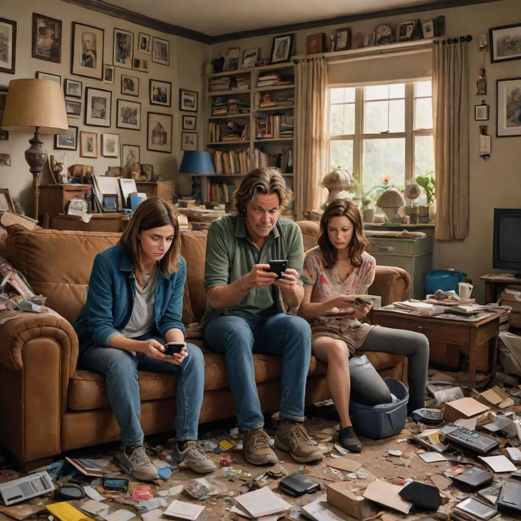 The Missing Remote | Story.com