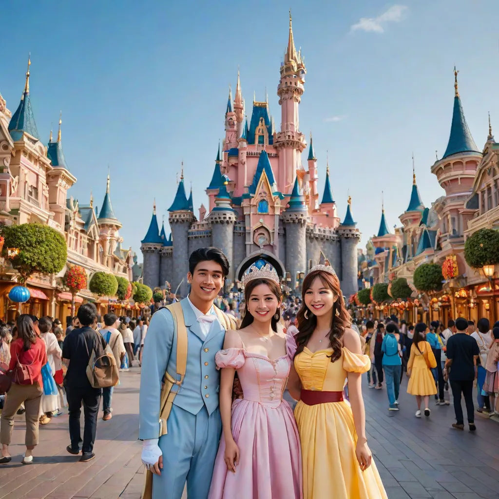 A Magical Adventure in Disneyland Japan | Story.com