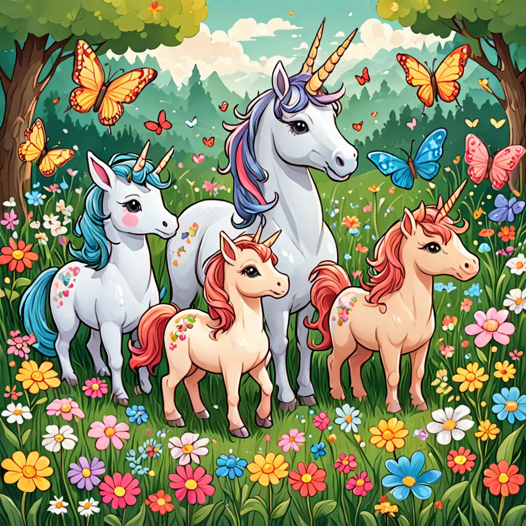 The Magical Adventures of Sparkle and Friends | Story.com