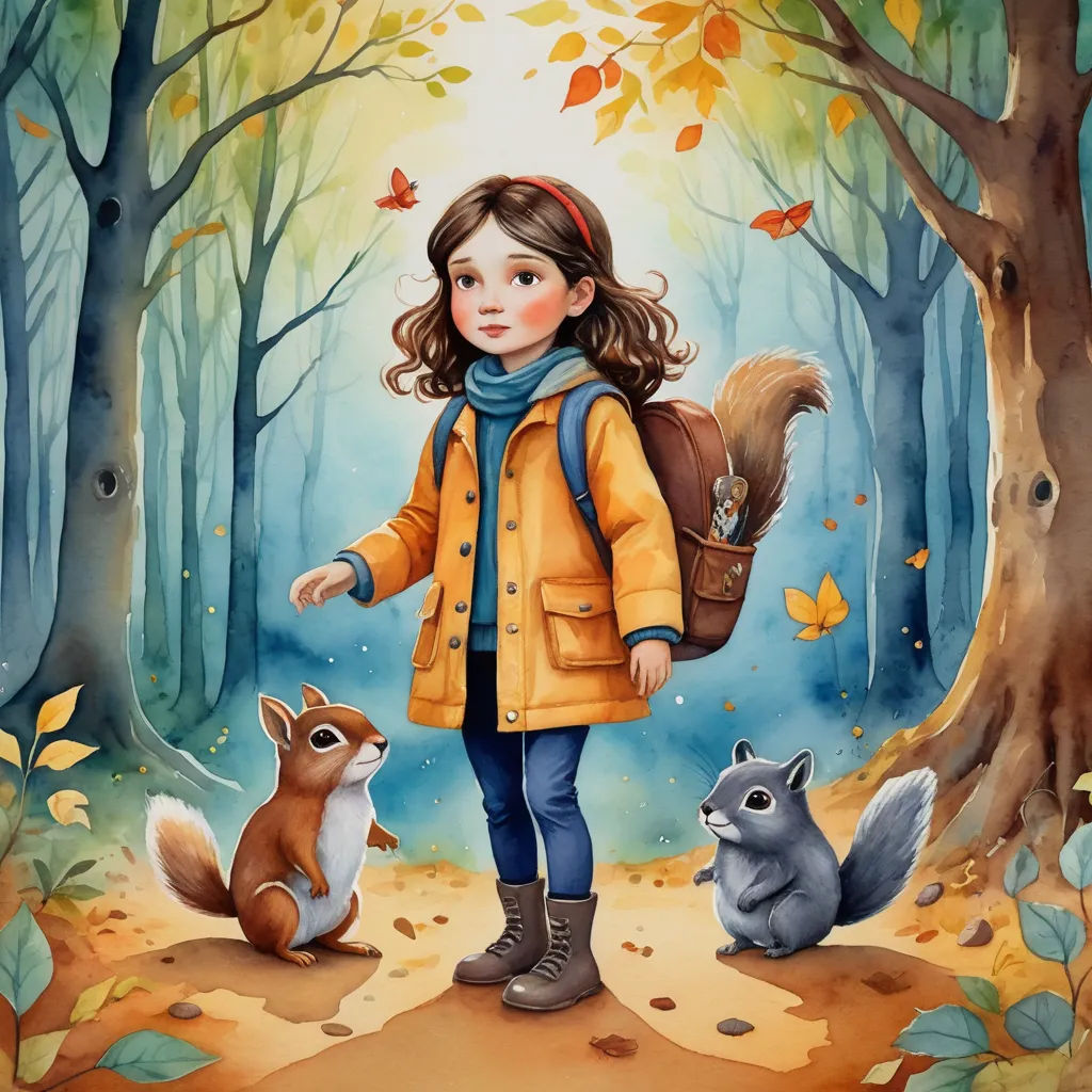 The Magical Adventures of Luna and Friends | Story.com