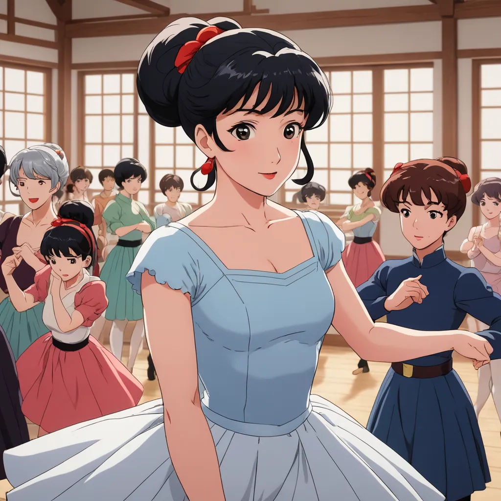 Dancing Through The Storm Story