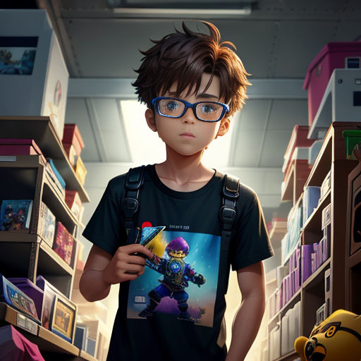 Saige's Game Adventure | Story.com