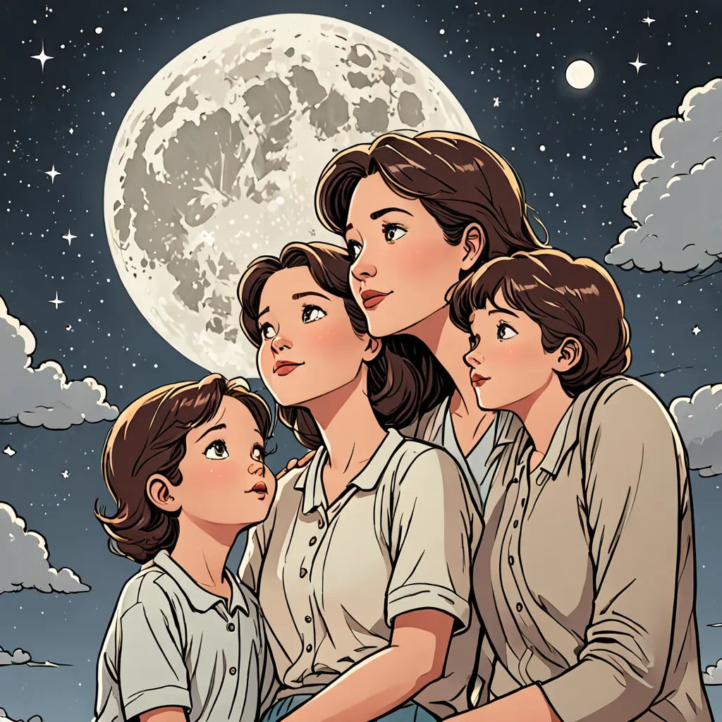 The Moon's Secret Cycle | Story.com