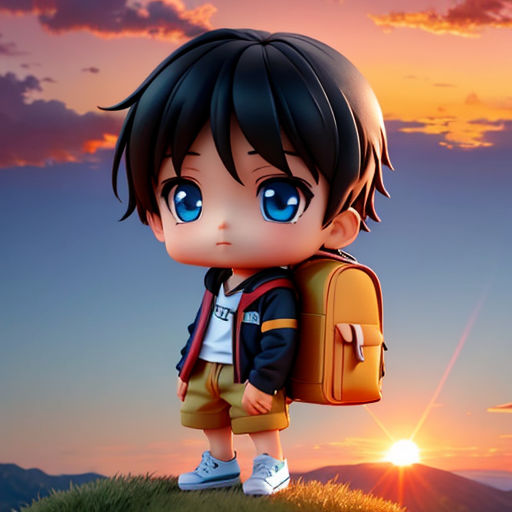 The Little Explorer | Story.com