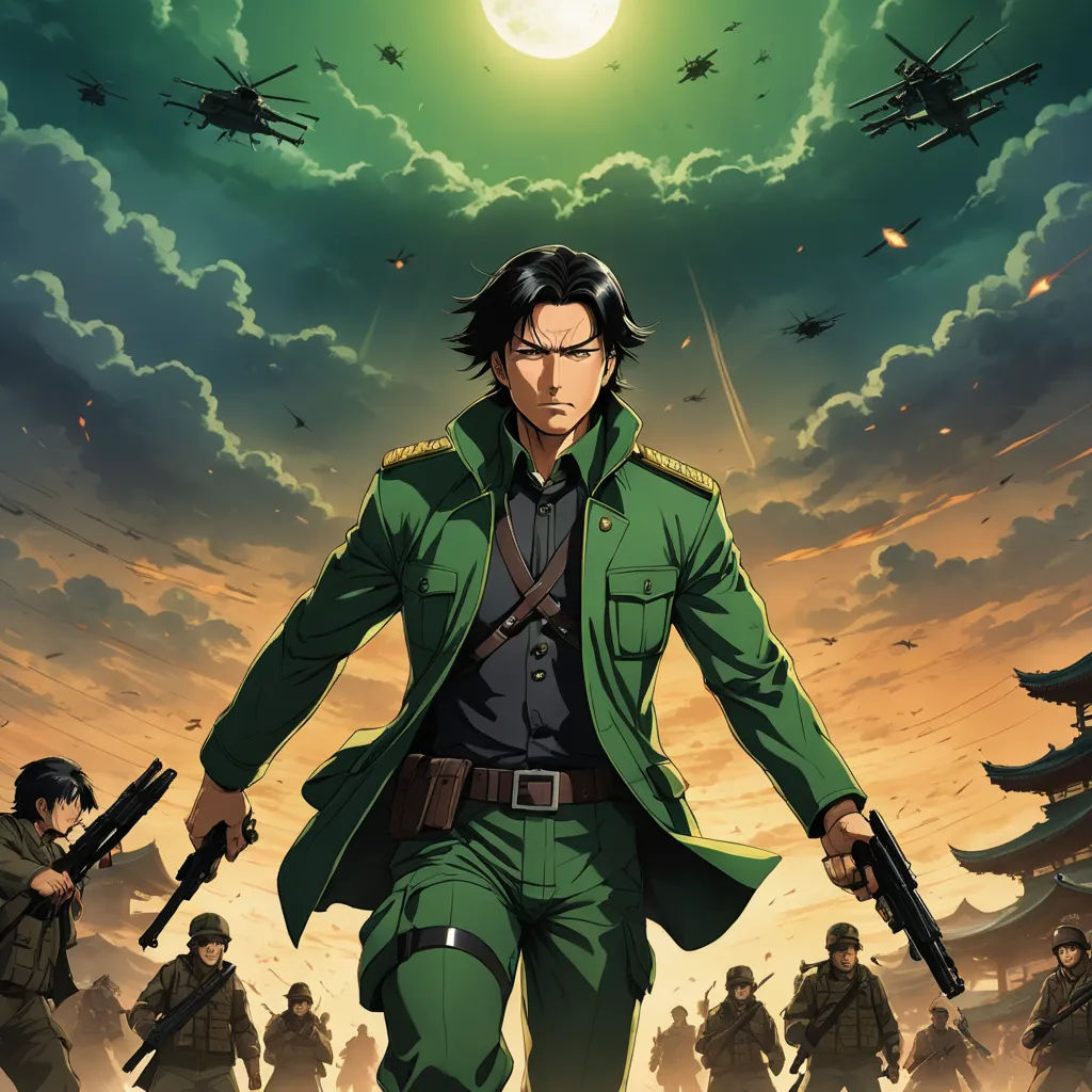 The Lone Wolf's Parachute | Story.com