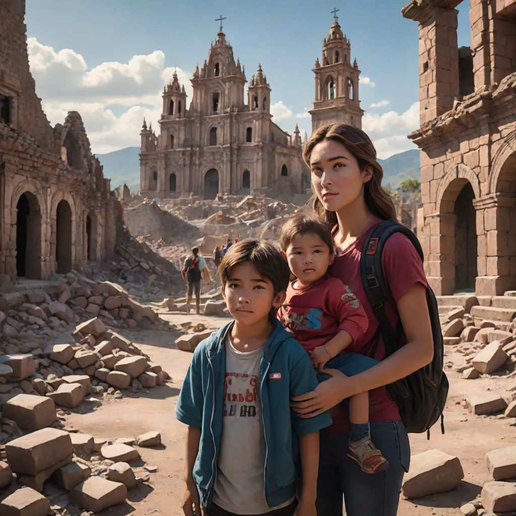 Rise from the Ashes | Story.com