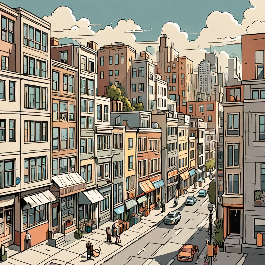 Super Shape Savvy: The Hero of Geotown | Story.com