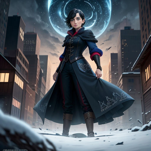 Emma's Enchantment | Story.com