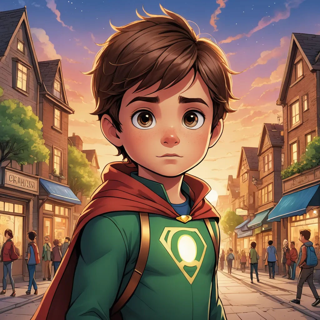 The Extraordinary Adventures of Oliver | Story.com