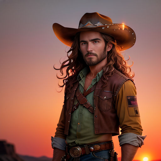 The Cowboy and the Firefly | Story.com