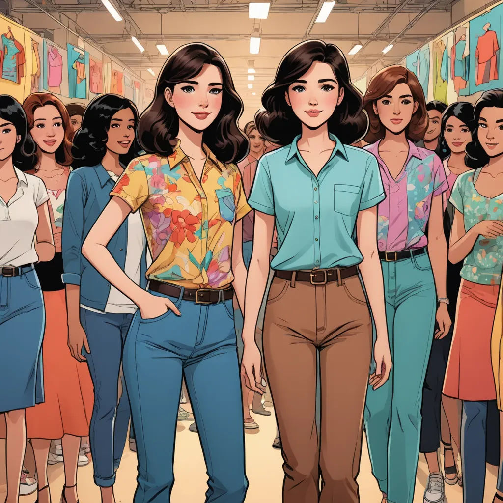 The Navel Queen | Story.com