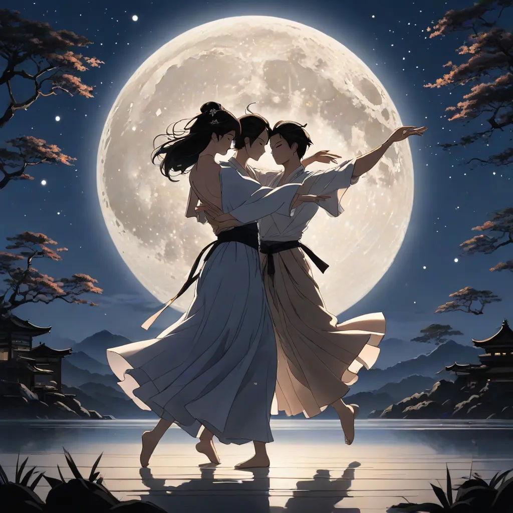 Dancing Shadows | Story.com