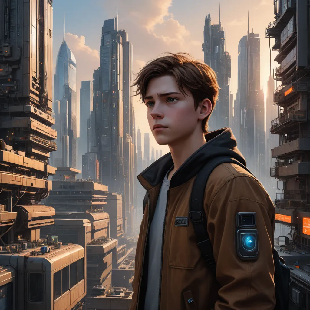 The Human Machine | Story.com