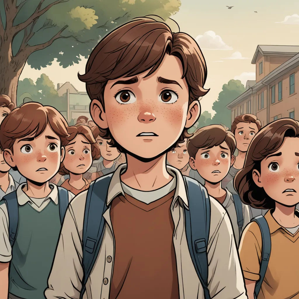 The Kindness Lesson | Story.com