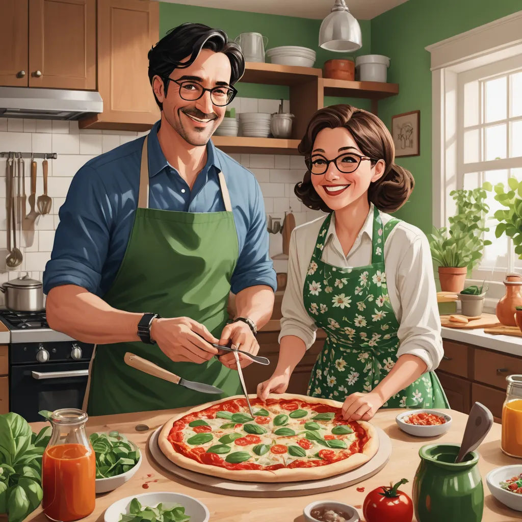 The Foodie Family | Story.com