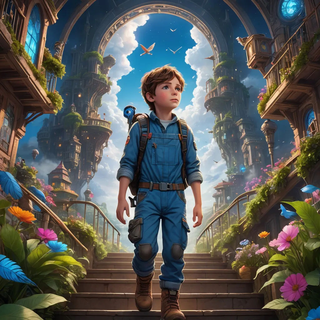 The Secret Village Above the Clouds | Story.com