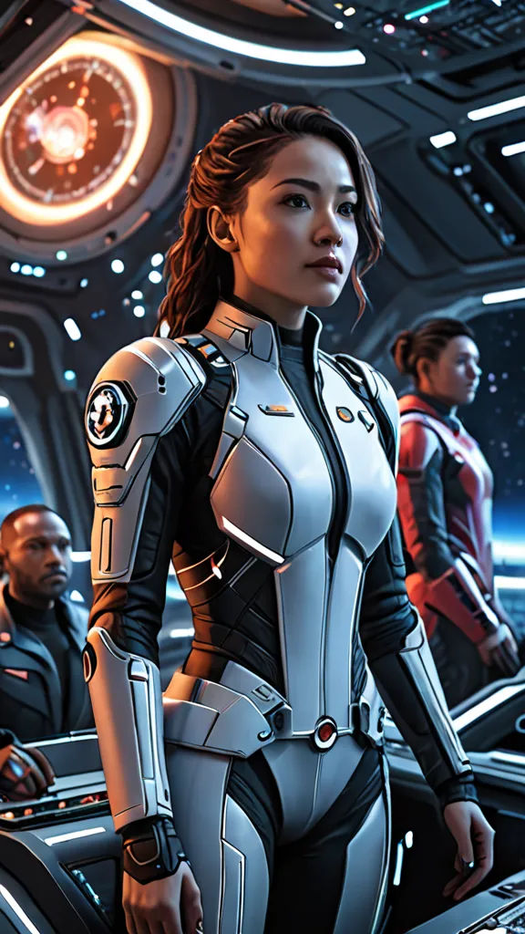 Petualangan di Angkasa Luar Tahun 3000 | Story.com