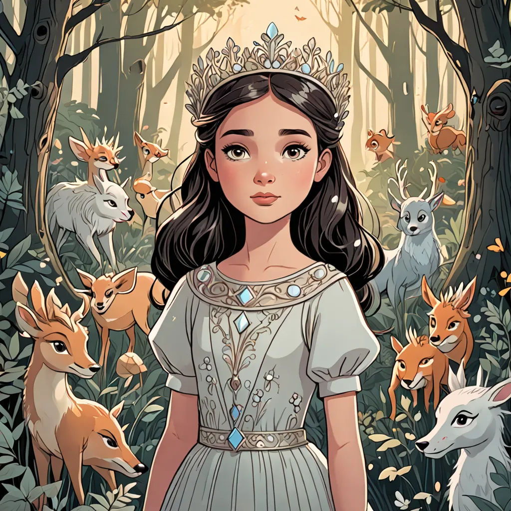 The Forgotten Princess | Story.com