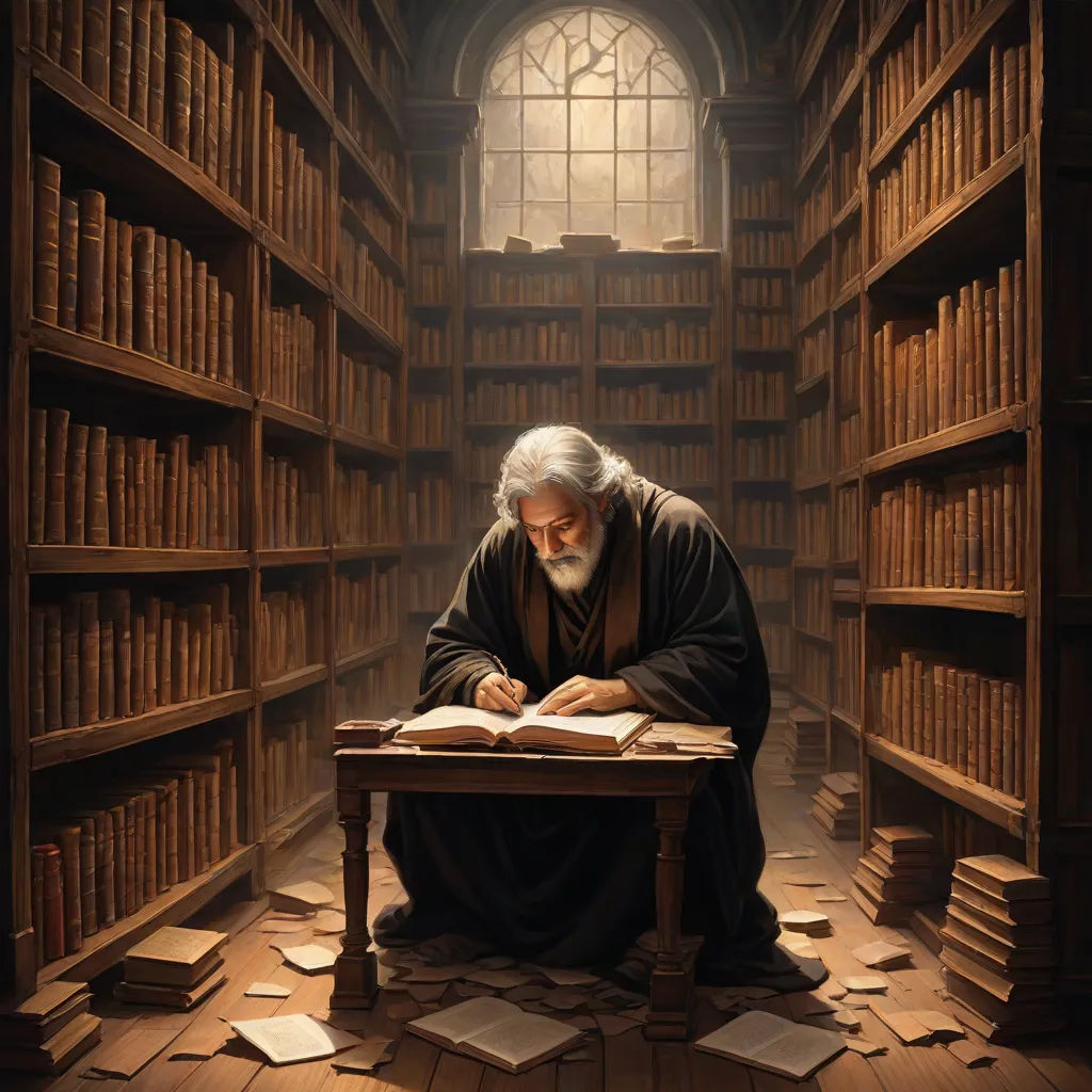 The Forgotten Library | Story.com