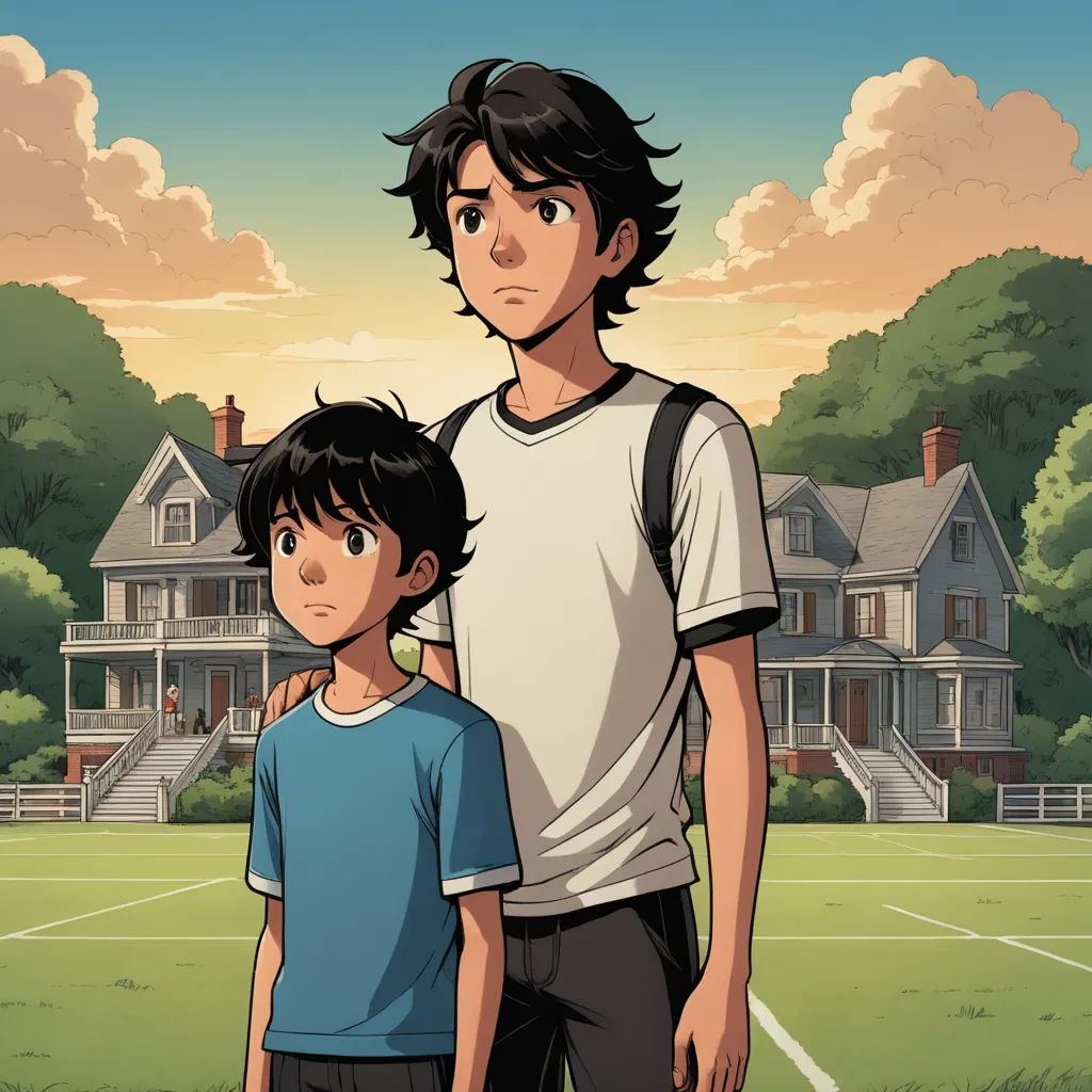 The Rich Boy's Poverty | Story.com