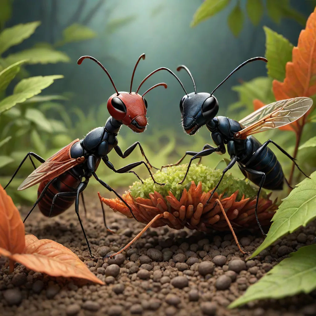 The Ant and the Cricket | Story.com