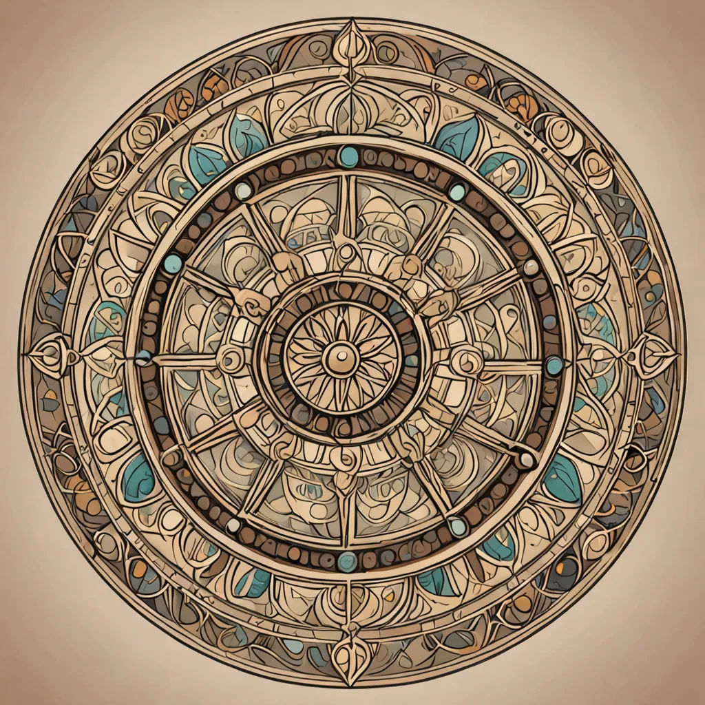 The Wheel of Destiny | Story.com