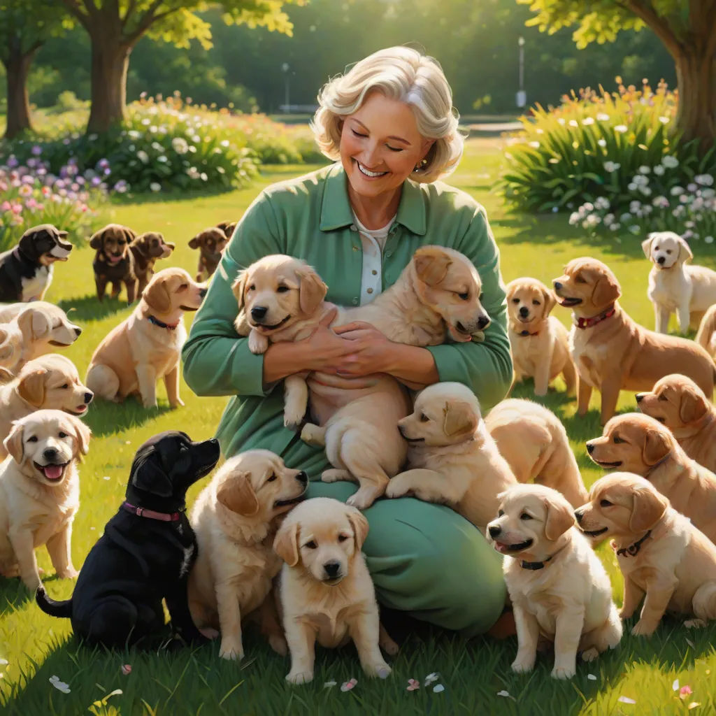 The Lost Puppy | Story.com