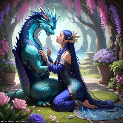 Dragon's Love | Story.com