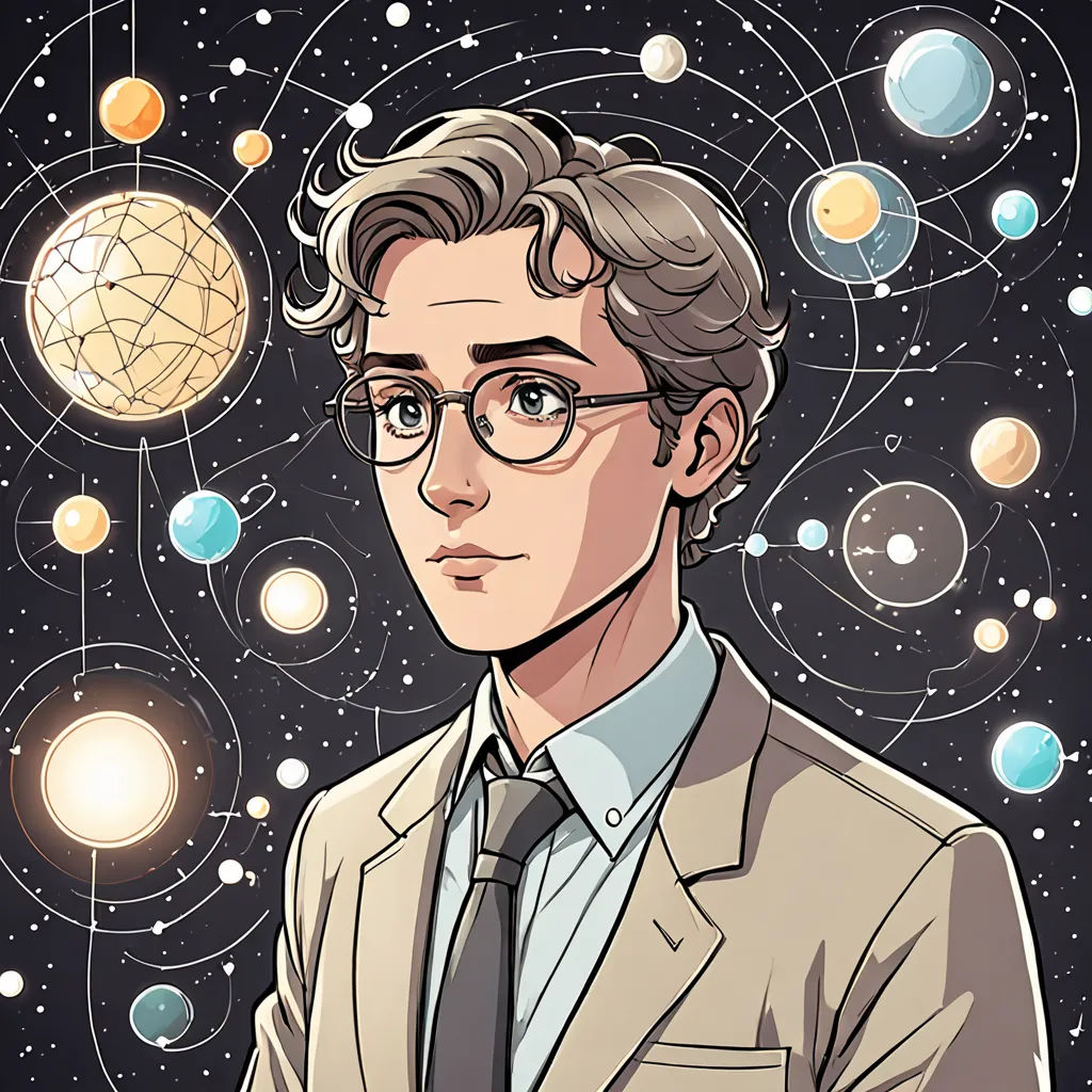 The Quantum Quest | Story.com