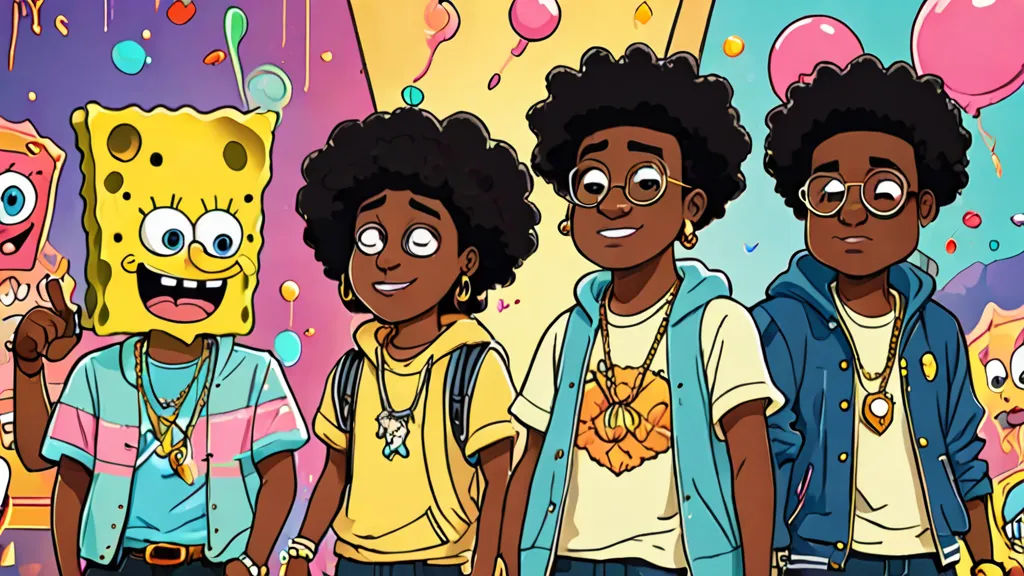Watch:SpongeBob and the Migos | AI Comedy Videos | Story.com