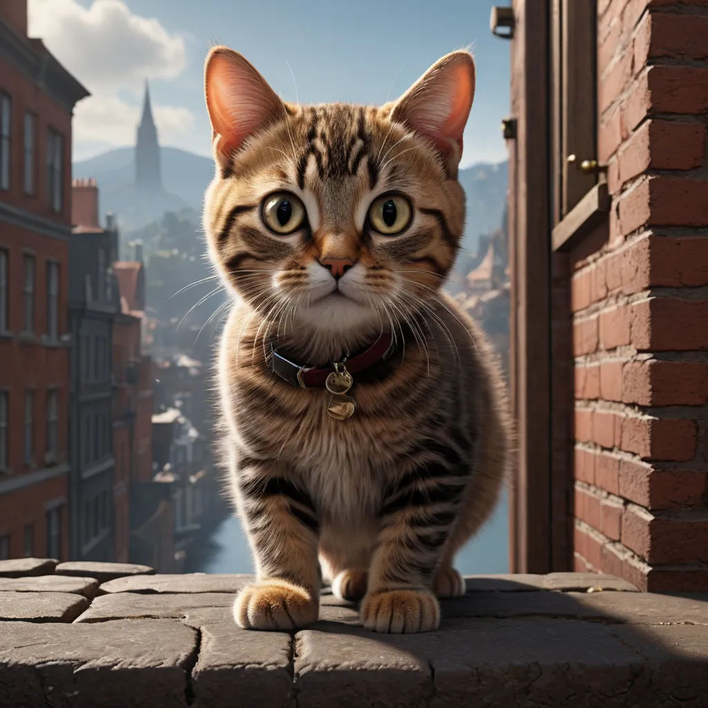 The Adventure of Charlie the Curious Cat | Story.com